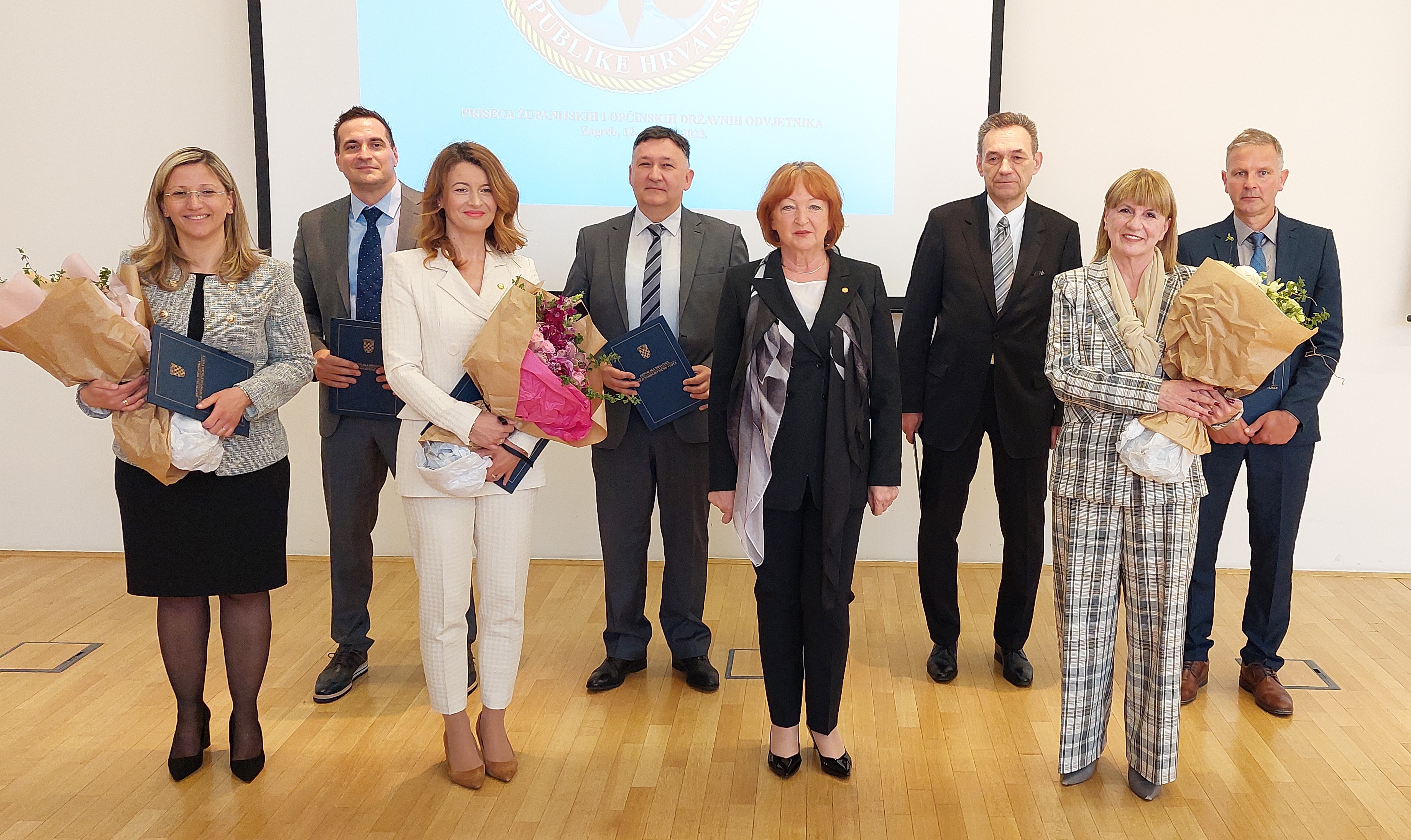 Prisegnuli županijski i općinski državni odvjetnici | DORH