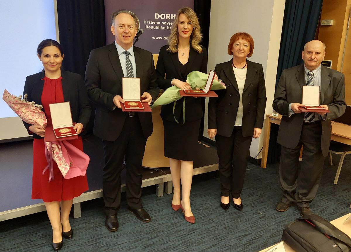 Predstavljen rad državnih odvjetništava i dodijeljena ...